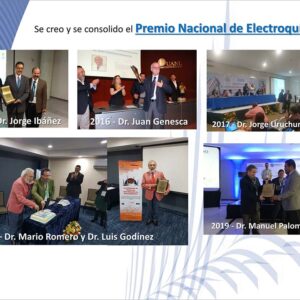 SMEQ – Sociedad Mexicana de Electroquímica