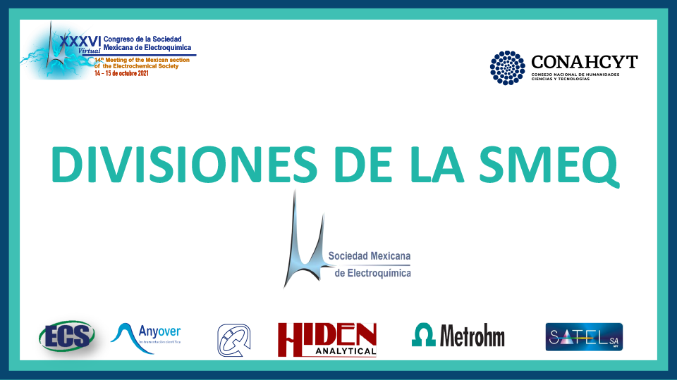 Presentación Divisiones SMEQ 2021 – SMEQ