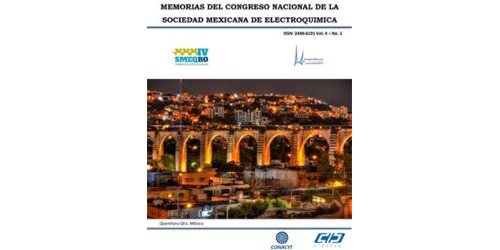 SMEQ – Sociedad Mexicana de Electroquímica